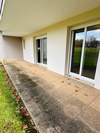 Appartement à louer - Limoges, CHU - 2 pièces - 1 chambre