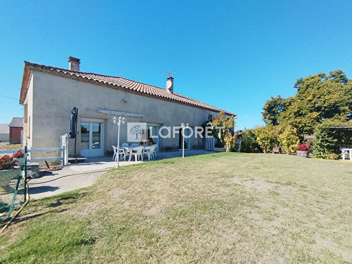 Maison 6 pièces à Vazerac, à vendre