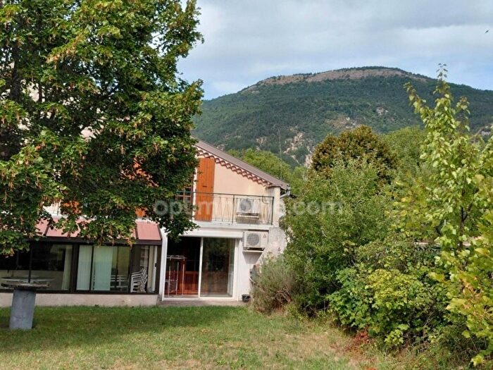 Maison 7 pièces à vendre - La Beaume