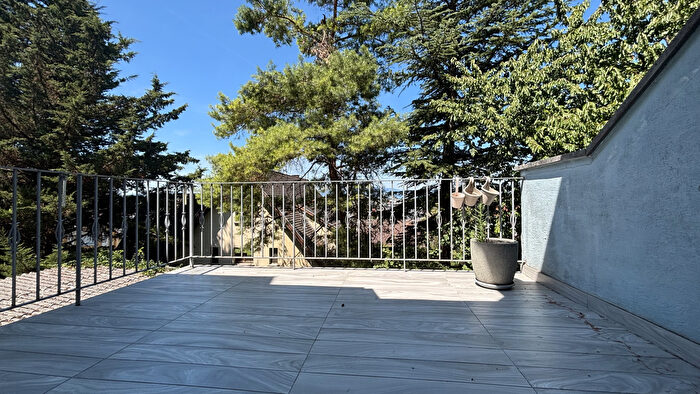 Appartement 5 pièces à Riedisheim, Sud, à vendre