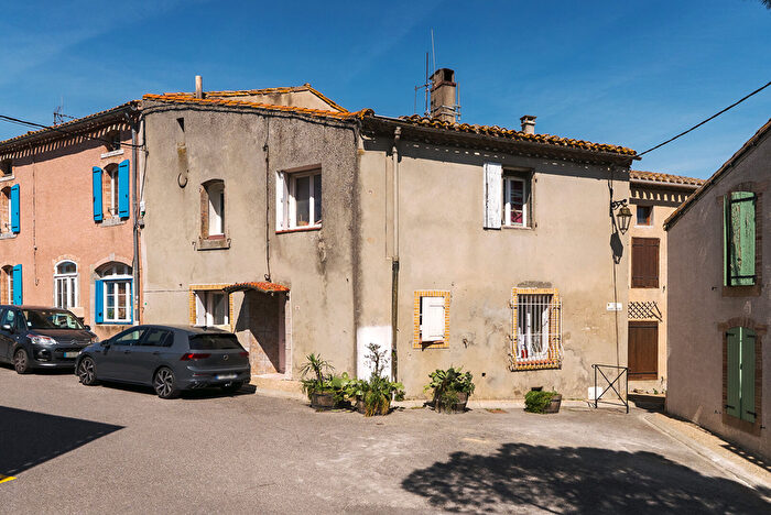 Maison à vendre - Alairac - 5 pièces - 4 chambres