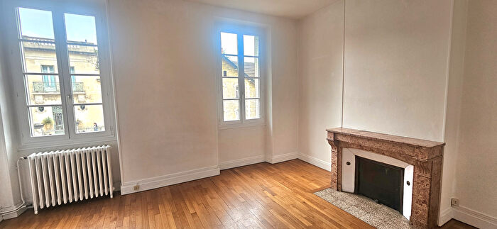 Appartement à vendre - Dijon, Clémenceau, Gare, Porte Neuve - 3 pièces - 2 chambres