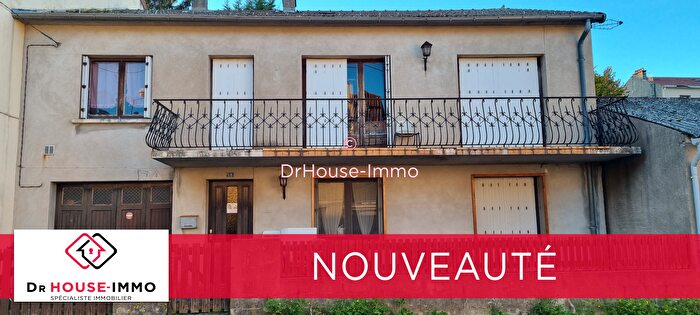 Maison à vendre - Langogne - 9 pièces - 5 chambres