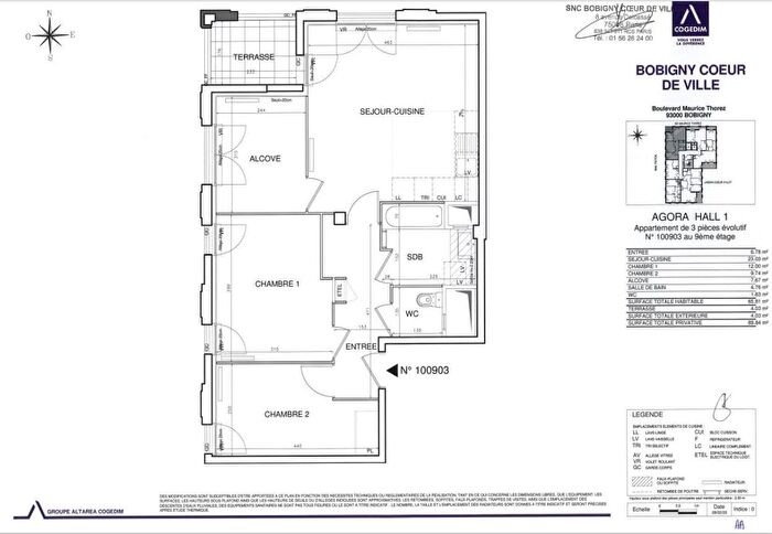 Maisons à vendre et appartements à louer - 3