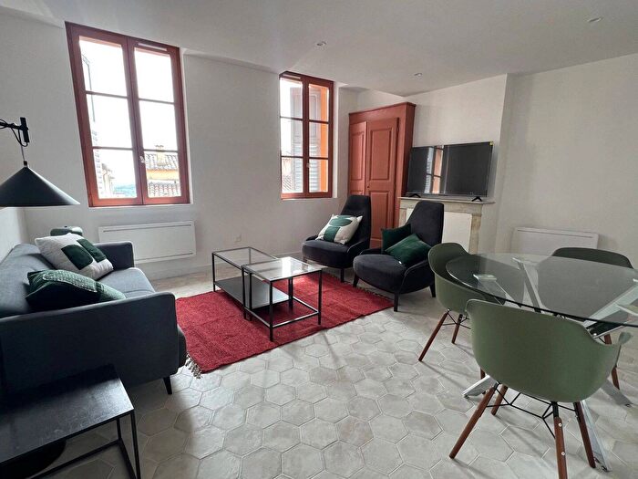 Appartement 2 pièces à louer - Roquevignon-La Marbriere, Grasse