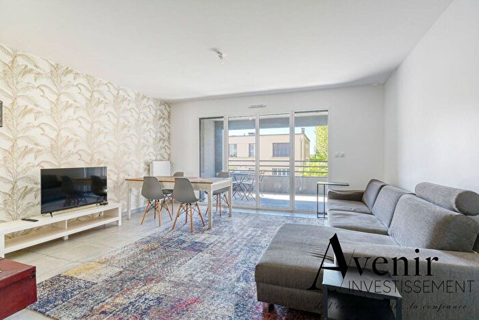 Appartement 5 pièces à louer - Gerland, Lyon 7ème arrondissement