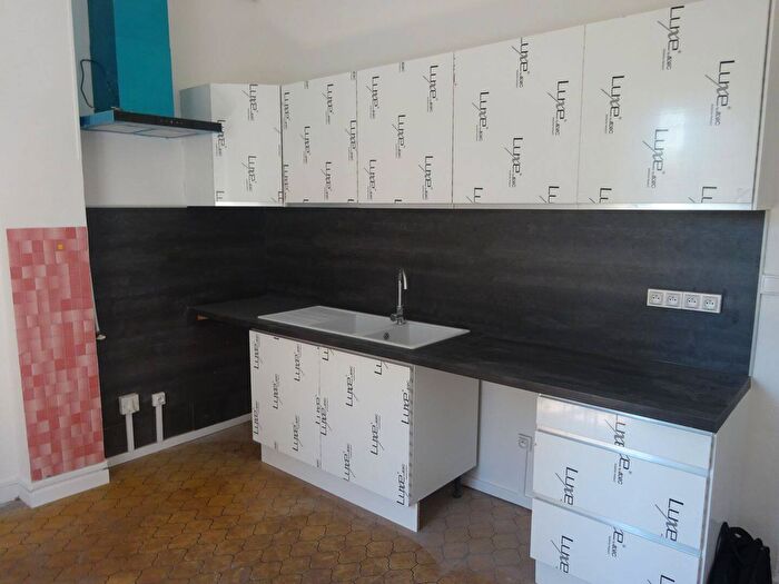 Appartement 2 pièces à louer à Alès