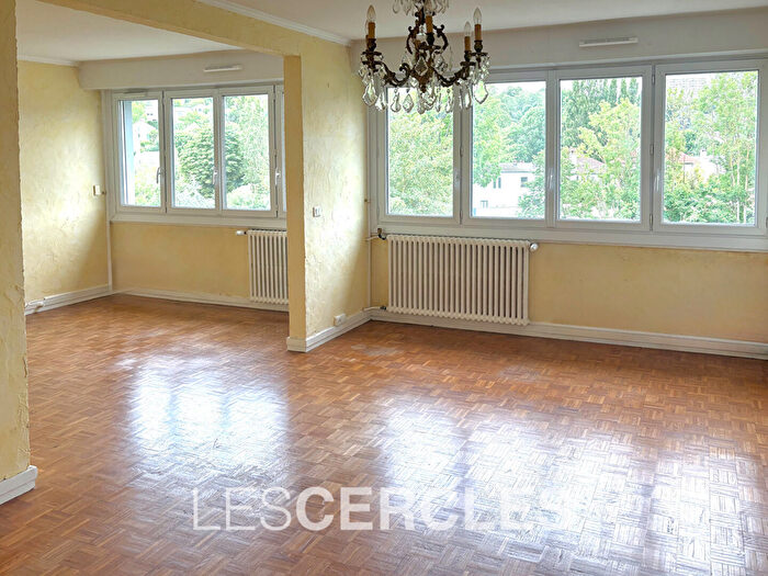 Appartement 5 pièces à vendre à Saint-Germain-en-Laye, Pontel, Schnapper, Sous-préfecture