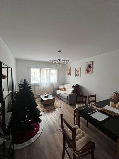 Appartement à louer - Louyat, Limoges - 3 pièces - 2 chambres