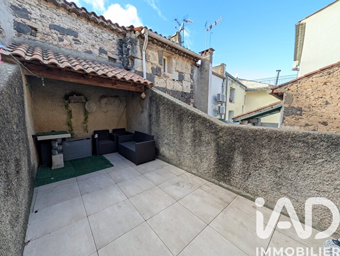 Appartement à vendre - Villeneuve-lès-Béziers - 3 pièces - 2 chambres