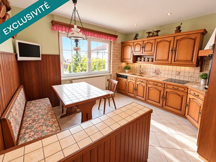 Maisons à vendre et appartements à louer - 3