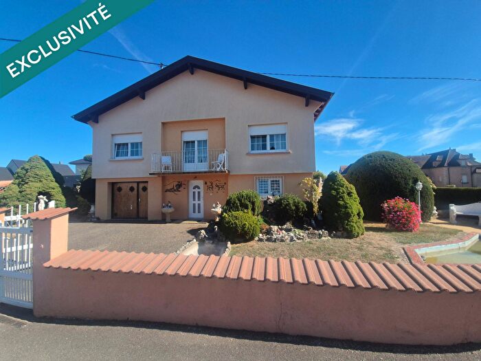 Maison 5 pièces à vendre à Guewenheim