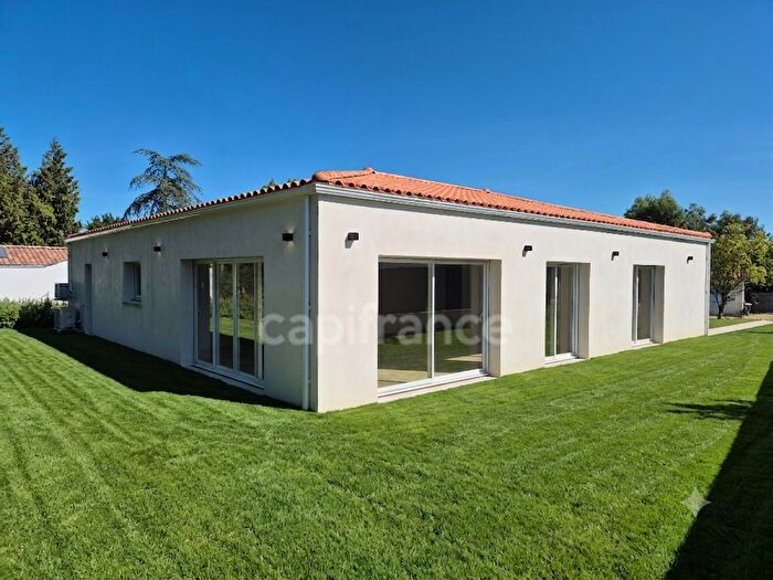 Chaillevette : Maison 4 pièces à vendre