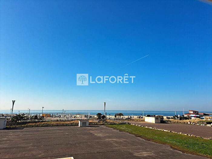 Appartement à vendre - Calais, Front de Mer - 3 pièces - 2 chambres