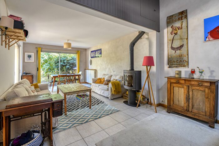 Nantes, Zola, Dervallières : Maison 6 pièces à vendre