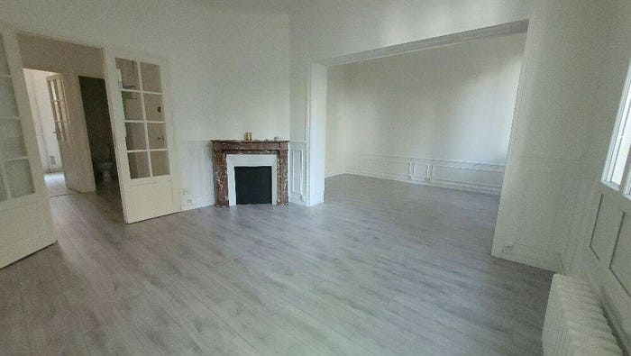 Appartement 4 pièces à louer à BillancourtRives de Seine, Boulogne-Billancourt