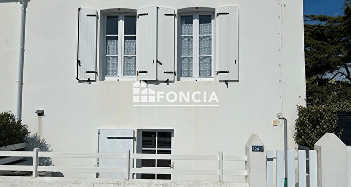 Maison à vendre - Noirmoutier-en-lîle, Herbaudière - 3 pièces - 2 chambres