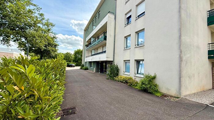 Nancy, Poincaré, Foch, Anatole France, Croix de Bourgogne : Appartement 2 pièces à vendre