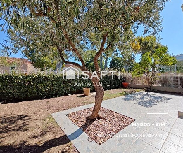 Maison à vendre - Balaruc-les-Bains - 4 pièces - 3 chambres