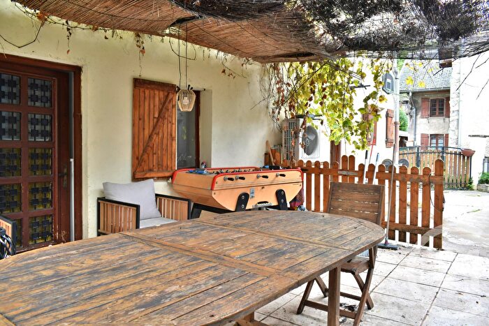 Maison à vendre - Sonnaz - 7 pièces - 5 chambres