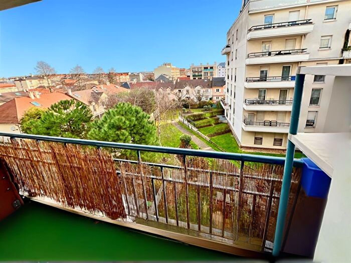 Appartement 3 pièces à vendre - Alfortville, Mairie, Gare