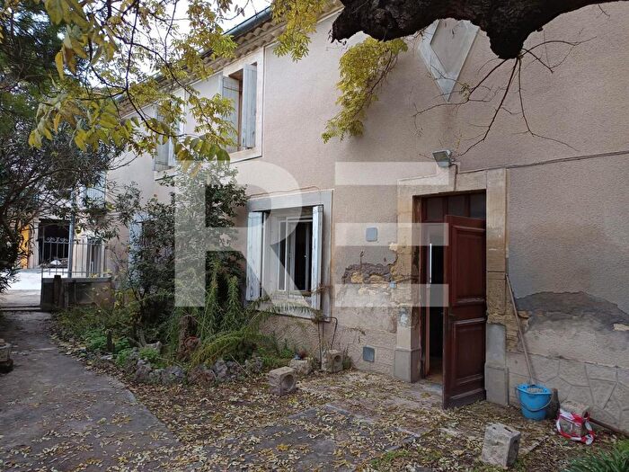 Aubais - Maison 9 pièces à vendre