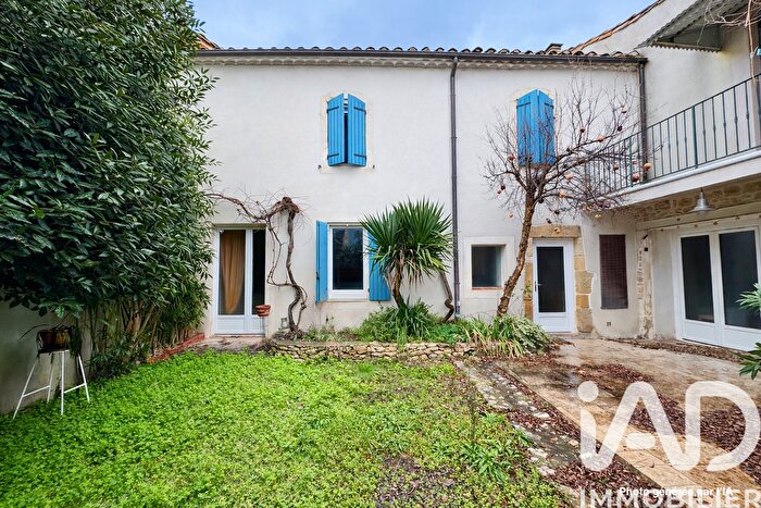 Maison à vendre - Saint-Mamert-du-Gard - 7 pièces - 4 chambres