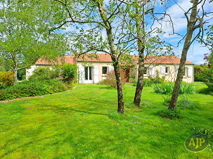 Falleron : Maison 5 pièces à vendre