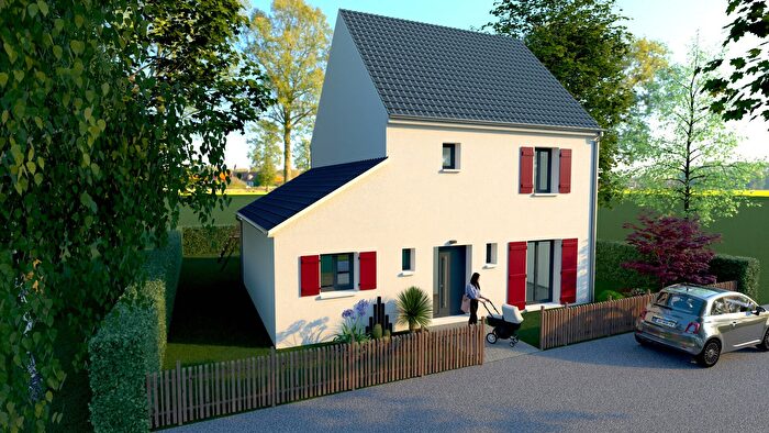 Maison à vendre - Herblay, Val dHerblay - 6 pièces - 4 chambres