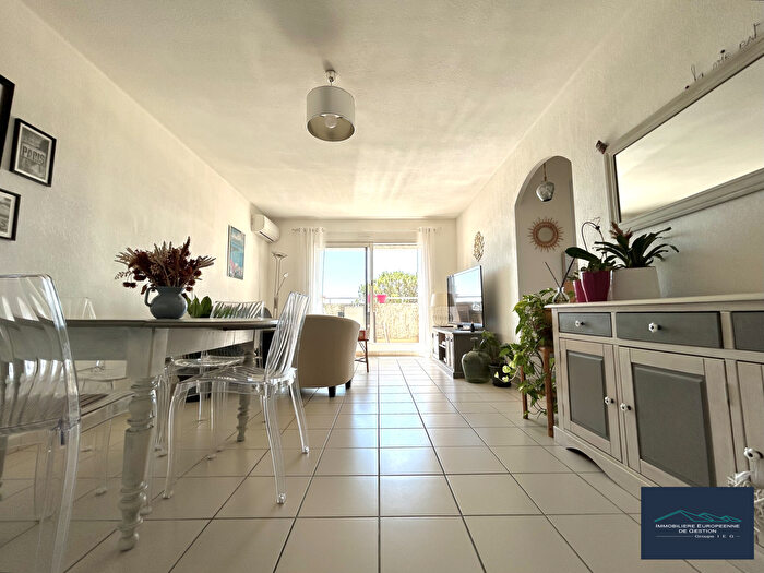 Appartement à vendre - Perpignan, Saint-Gaudérique - 3 pièces - 2 chambres