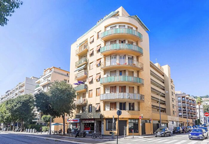 Appartement à vendre - Nice, Saint-Sylvestre - 3 pièces - 2 chambres