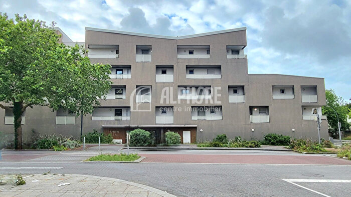 Appartement 2 pièces à Saint-Nazaire, Ouest, à vendre