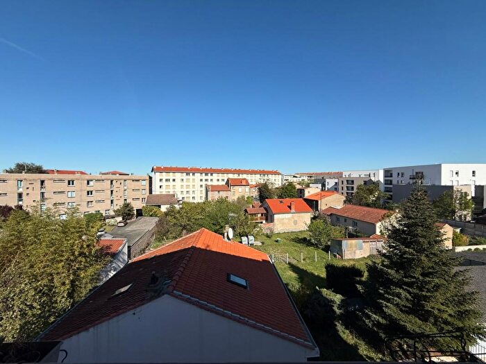 Appartement à vendre - Clermont-Ferrand, Montferrand - 3 pièces - 2 chambres