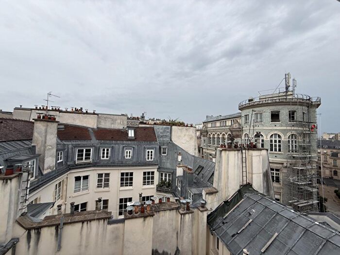 Paris 1er - Appartement 2 pièces à louer