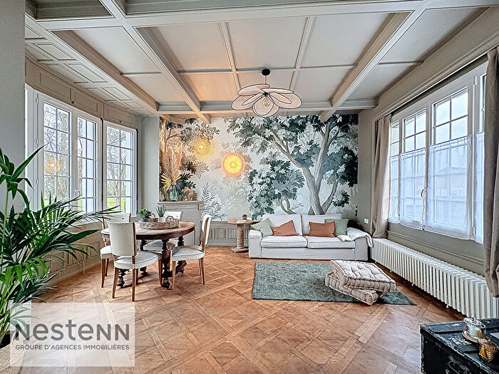 Maison à vendre - Soullans - 5 pièces - 3 chambres