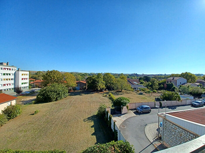 Appartement à vendre - Auterive - 2 pièces - 1 chambre