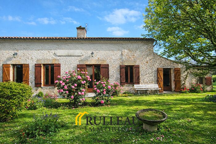 Maison à vendre - Cartelègue - 6 pièces - 3 chambres