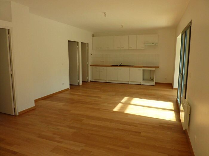 Maison à louer - Taverny - 6 pièces - 5 chambres