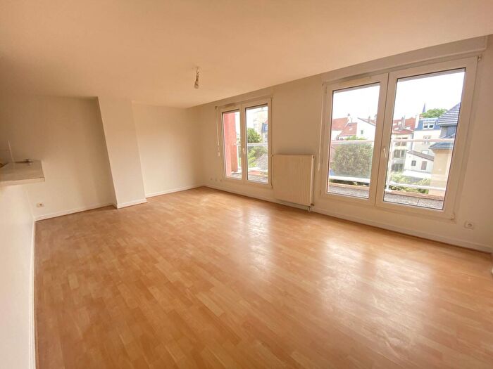 Metz - Appartement 2 pièces à louer