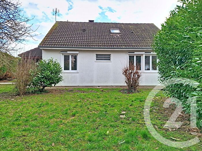 Le Châtelet-en-Brie - Maison 4 pièces à vendre