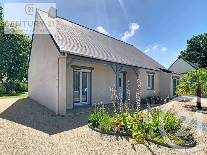 Maison 4 pièces à Herbignac, à vendre