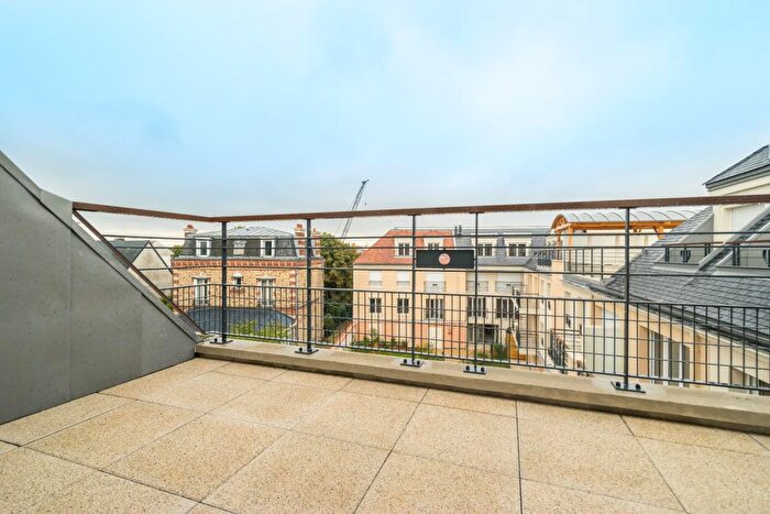 Appartement à louer - Villiers-sur-Marne, Les Stades - 4 pièces - 3 chambres