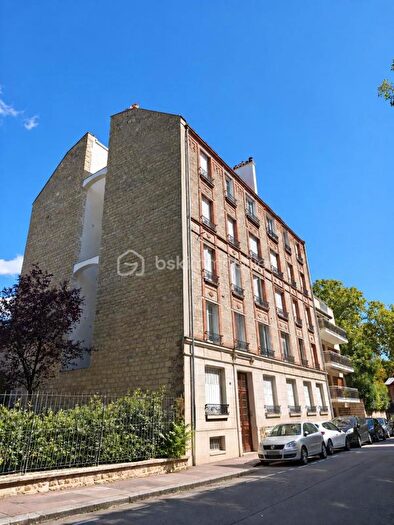 Appartement 4 pièces à Le Vésinet, Coeur de Ville, à vendre