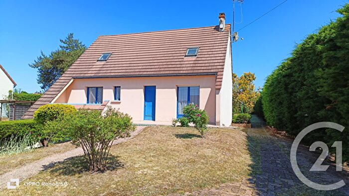 Maison 5 pièces à vendre à Dordives