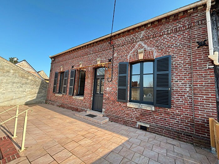 Maison à vendre - Noailles - 6 pièces - 4 chambres