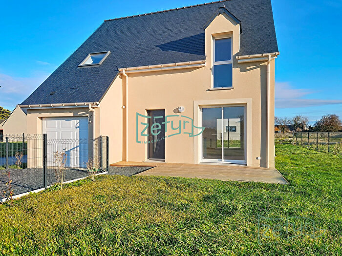 Maison à vendre - Vierville-sur-Mer - 6 pièces - 4 chambres