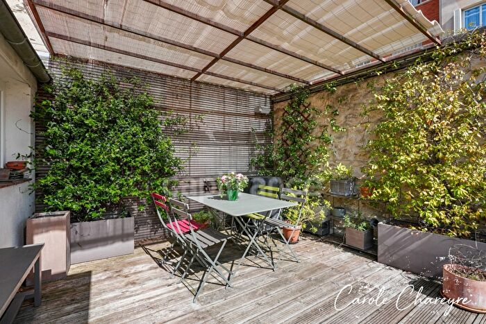 Meudon, Val Fleury : Maison 5 pièces à vendre