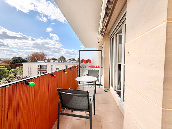 Appartement à vendre - Chatou, Sud - 4 pièces - 2 chambres