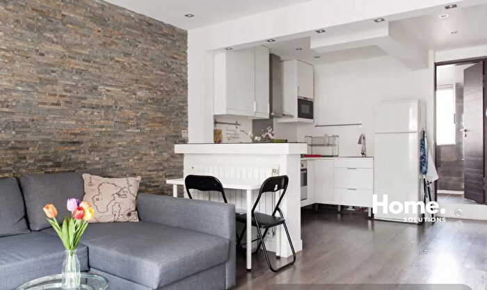 Appartement à vendre - Paris e , Ternes, Maillot - 1 pièce