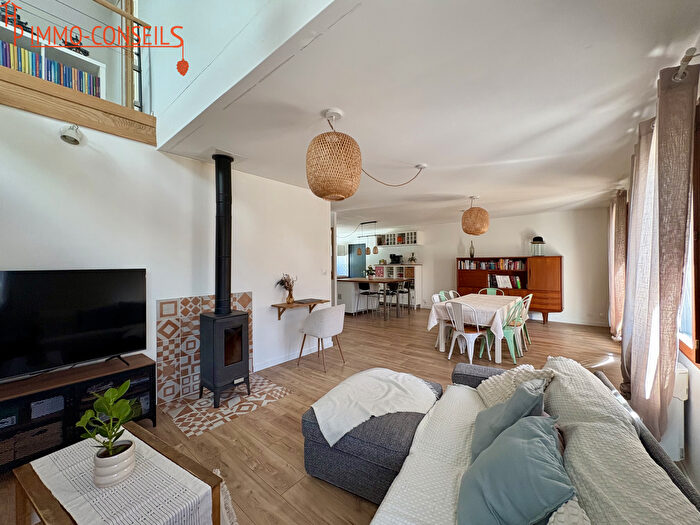 Maison à vendre - La Chapelle-sur-Erdre, Brosse, Mouline - 7 pièces - 5 chambres